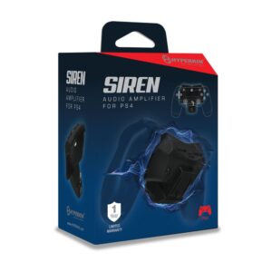 Hyperkin PS4 "Siren" Headphone Amplifier - PlayStation 4