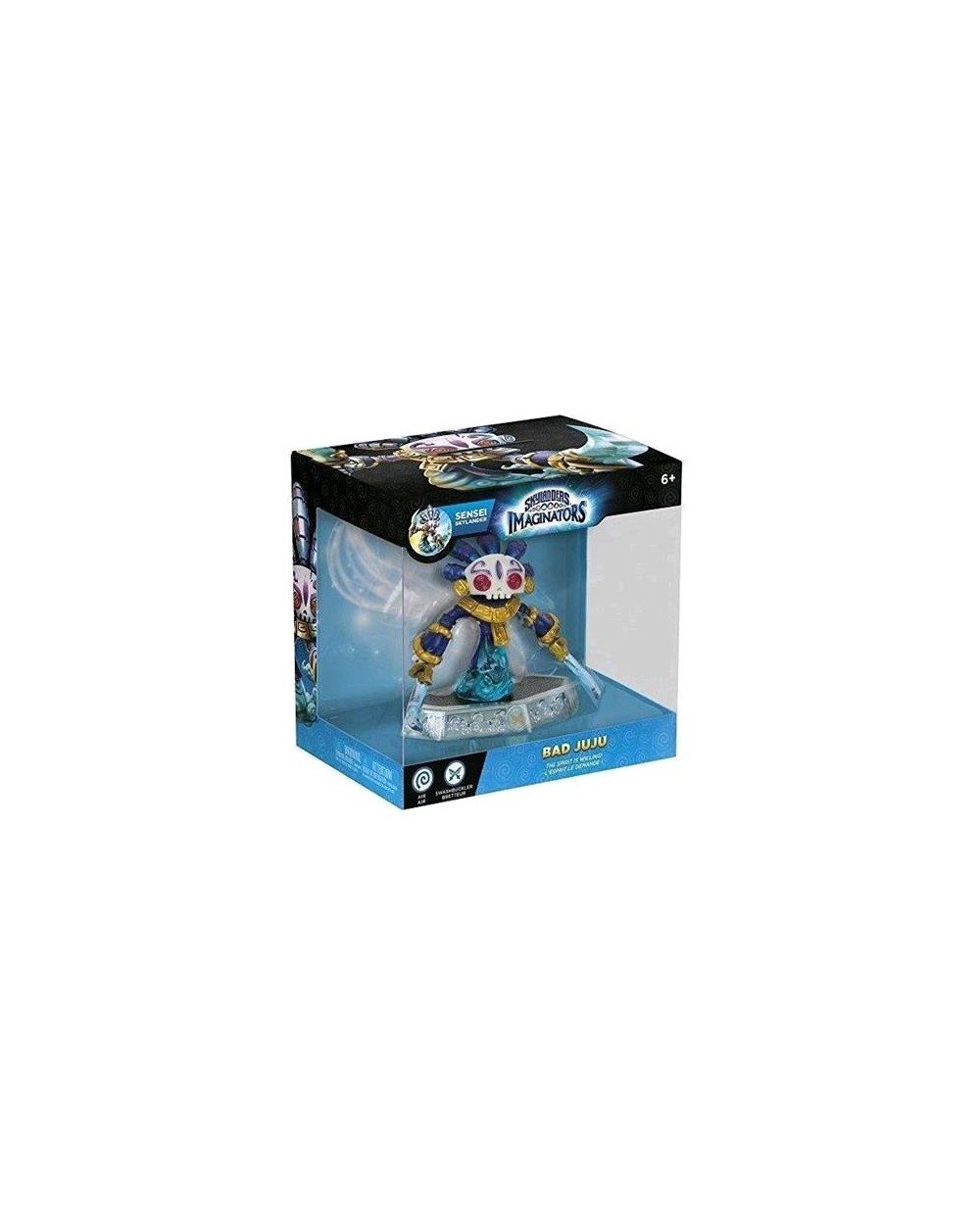 Skylanders Imaginators - Sensei - Bad Juju (PS4/Xbox One/Xbox 360/PS3/Nintendo Wii U)