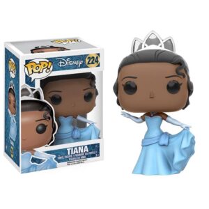 funko pop disney: princess & the frog - tiana action figure