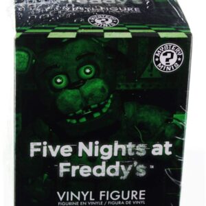 Funko Five Nights at Freddy's One Mystery Figure Action Figure