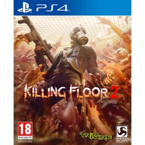 killing floor 2 [playstation 4 ps4]