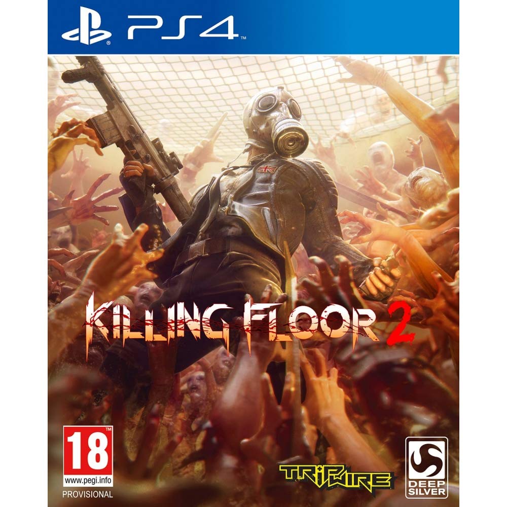 Killing Floor 2 [PlayStation 4 PS4]