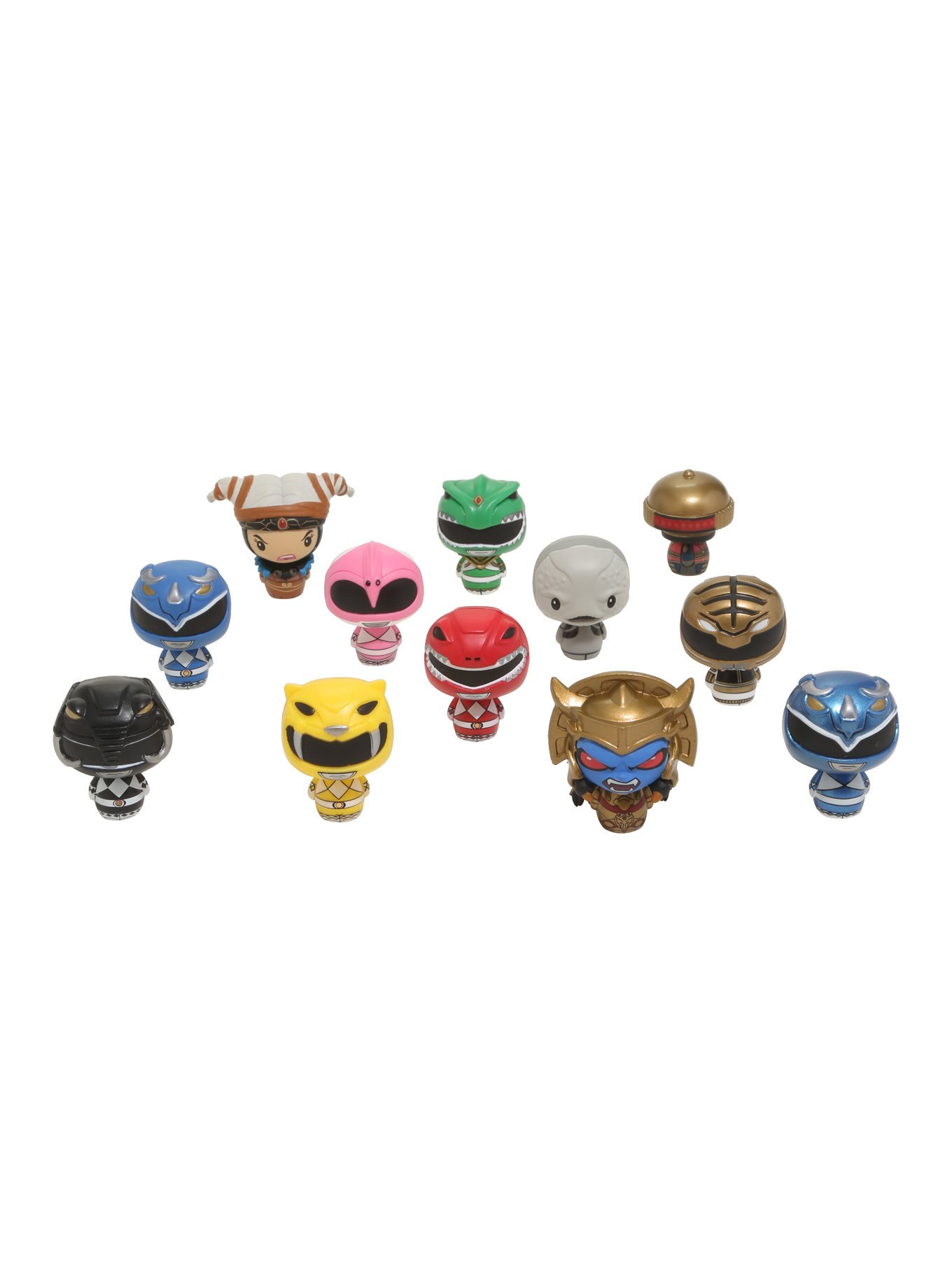 Funko Power Rangers Classic One Mystery Pint Size Heroes Figure