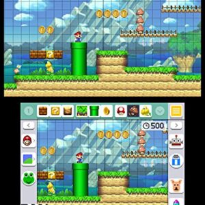 Super Mario Maker for Nintendo 3DS - 3DS