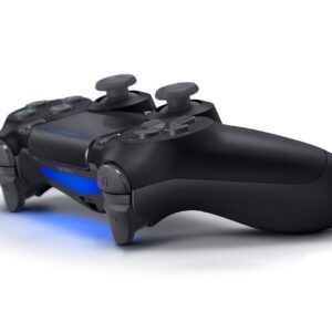 MBM Trading Dualshock 4 Wireless Controller - Jet Black - PlayStation 4