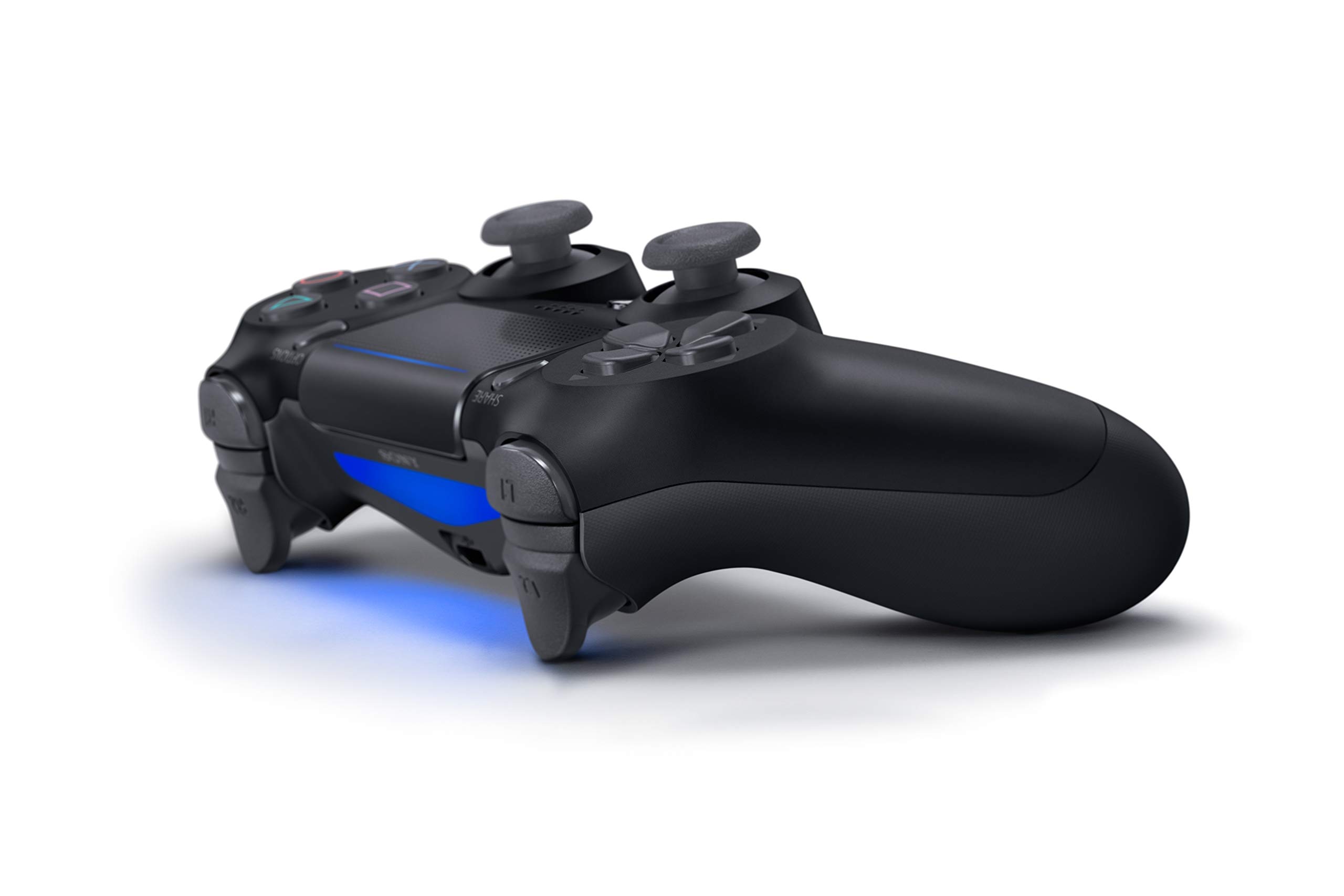 MBM Trading Dualshock 4 Wireless Controller - Jet Black - PlayStation 4