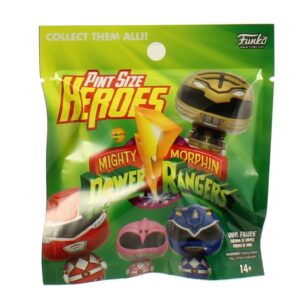 funko power rangers classic one mystery pint size heroes figure