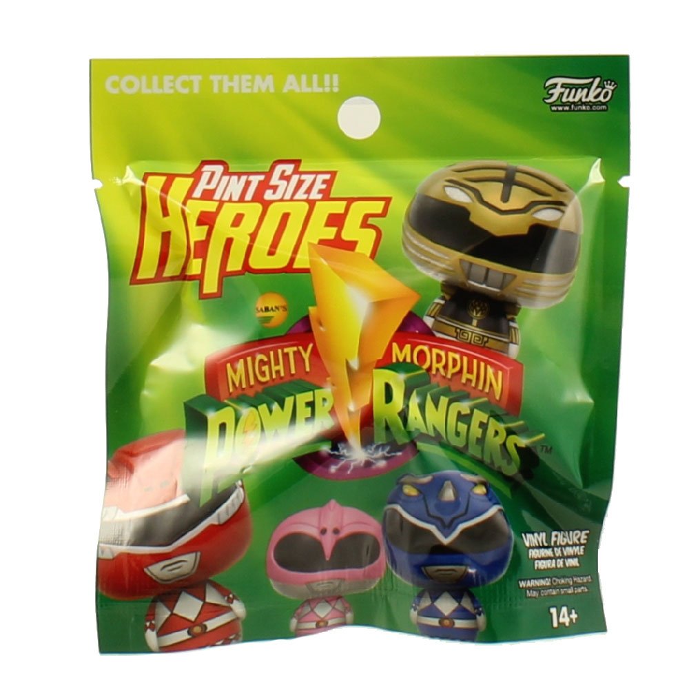 Funko Power Rangers Classic One Mystery Pint Size Heroes Figure