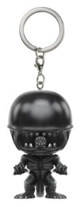 funko pocket pop keychain: alien - alien action figure