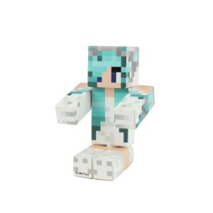 EnderToys Angel Girl Action Figure