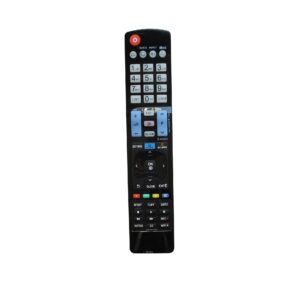 Replacement Remote Control Fit for LG 55LW9500 19LS3500 60LW7700 65LW7700 32LG700H-UA 42LG500H-UB 32LX50C 42LH30-UA 60PK950-UA 50PK550-UD 22LH25R 60PK750-UA 50PK950-UA Smart 3D Plasma LCD LED HDTV TV