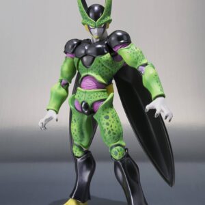 Bandai Tamashii Nations S.H. Figuarts Cell "Dragon Ball Z" Action Figure