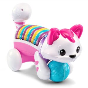 leapfrog count and crawl number kitty, pink