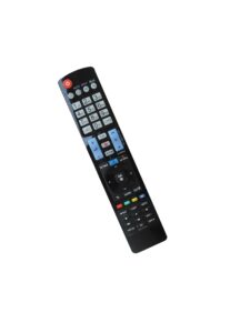 replacement remote control fit for lg zenith z50pv220-ua 42lb5510 akb73655806 akb73655839 32lb580b 50lb5800 55lb5800 50la6620 55la7410 55la6620 32le5500 37le5500 42le5500 smart 3d plasma hdtv tv