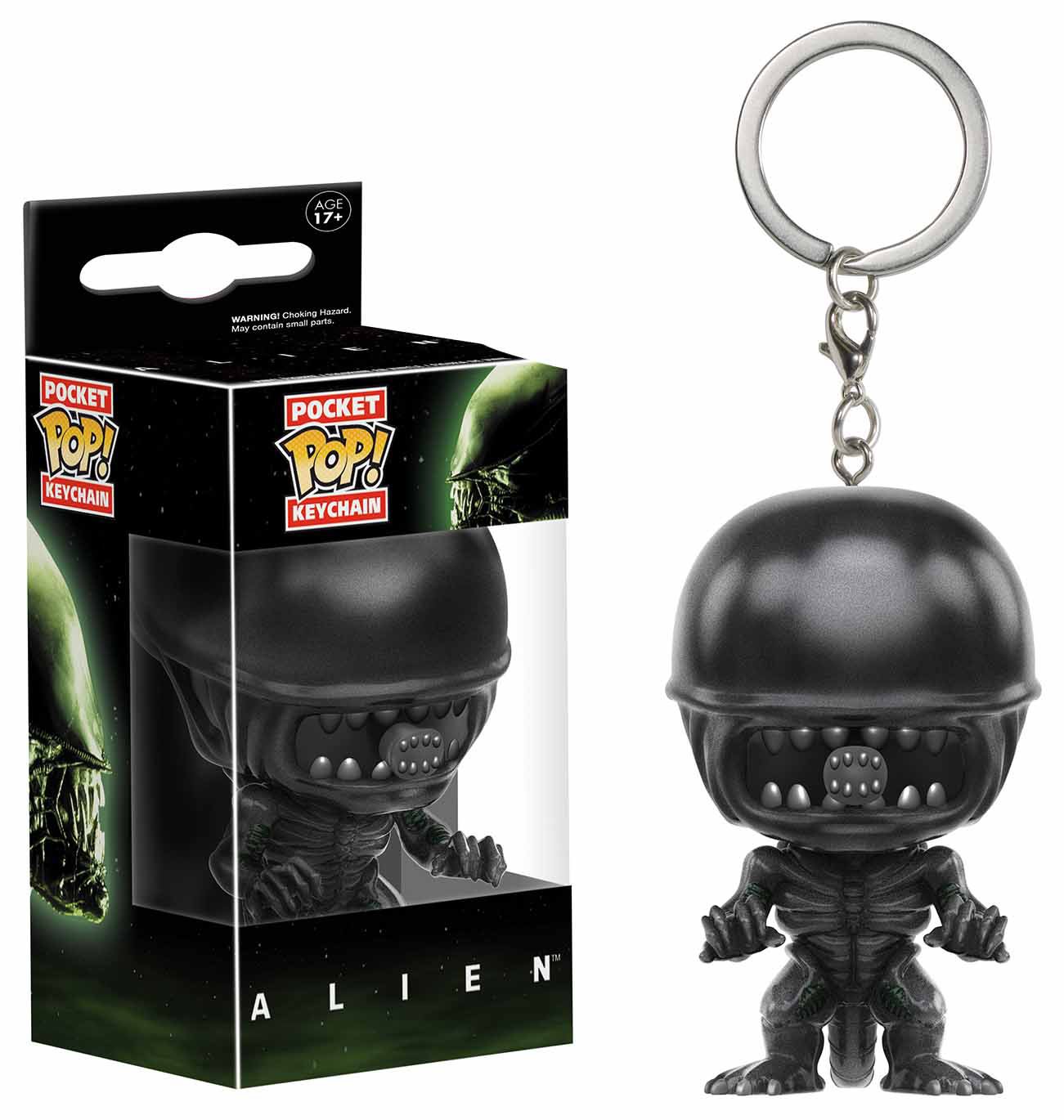 Funko Pocket POP Keychain: Alien - Alien Action Figure