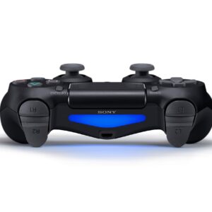 MBM Trading Dualshock 4 Wireless Controller - Jet Black - PlayStation 4