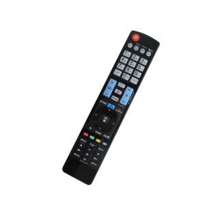 Replacement Remote Control Fit for LG 55LA6900 47LA7400 55LA7400 42LW5730 47LW5730 32LW5750 Smart 3D Plasma LCD LED HDTV TV