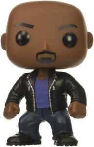 funko jessica jones luke cage pop marvel figure