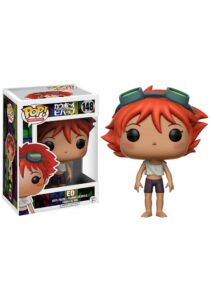 funko cowboy bebop ed pop animation figure