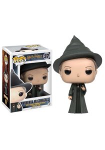 funko harry potter professor mcgonagall pop figure