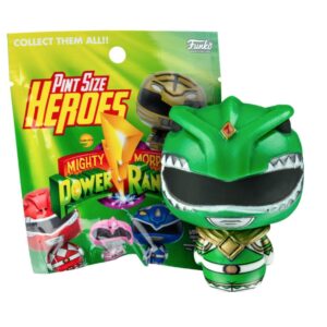 Funko Power Rangers Classic One Mystery Pint Size Heroes Figure