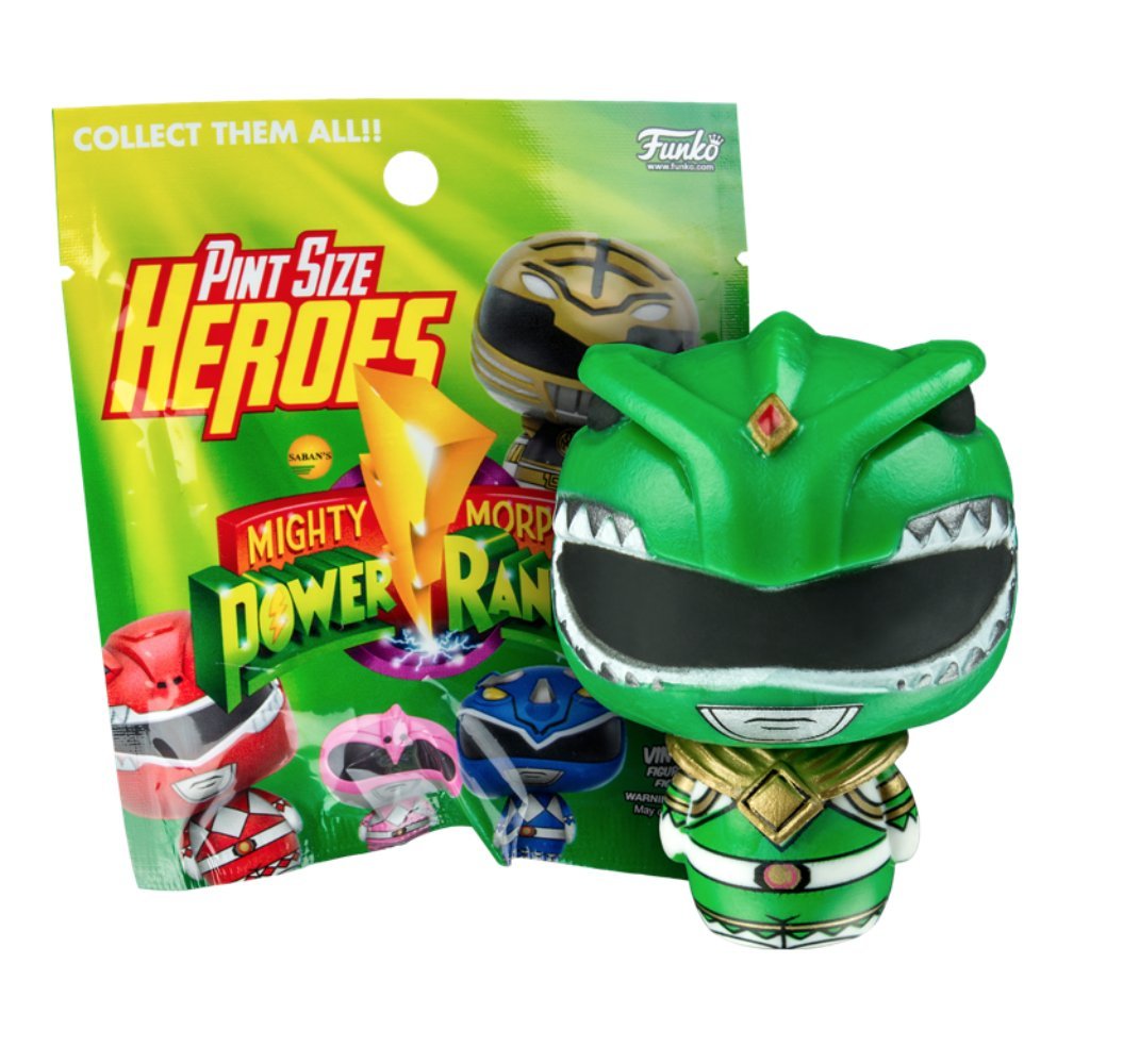 Funko Power Rangers Classic One Mystery Pint Size Heroes Figure