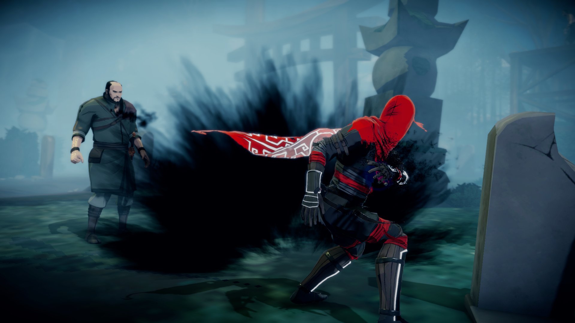 Aragami: Collector's Edition - PlayStation 4