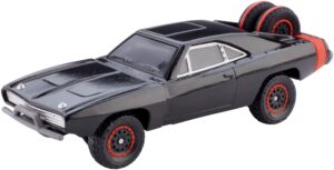 fast & furious1970 dodge charger off-road