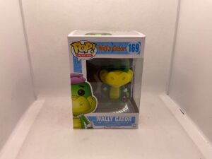 funko pop hanna barbera wally gator action figure