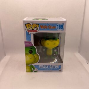 Funko POP Hanna Barbera Wally Gator Action Figure