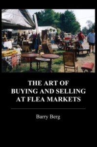 the art of buying and selling at flea markets