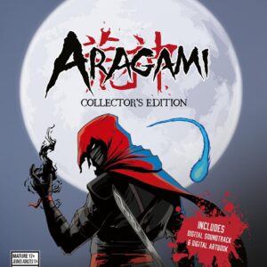 Aragami: Collector's Edition - PlayStation 4