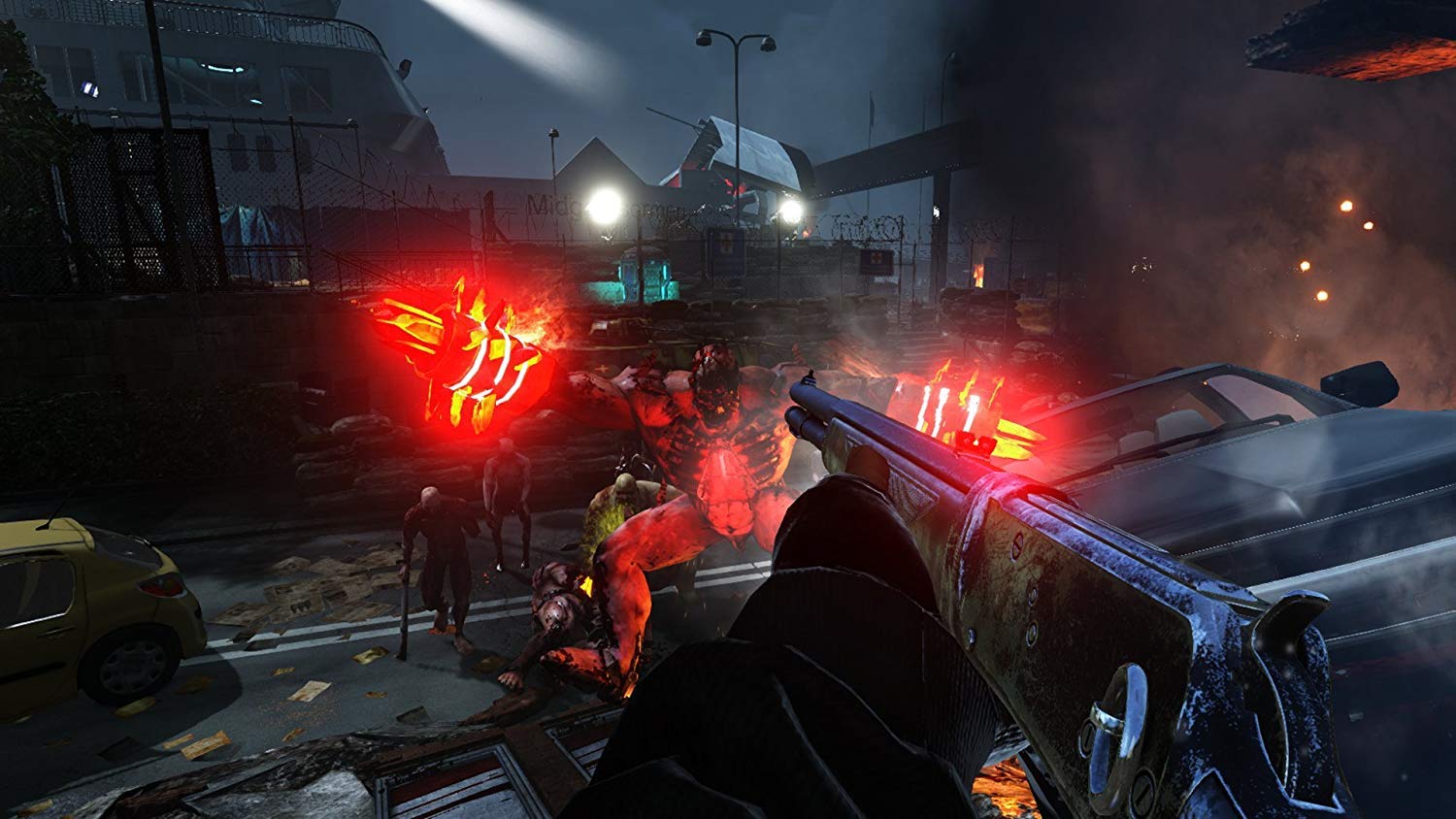 Killing Floor 2 [PlayStation 4 PS4]