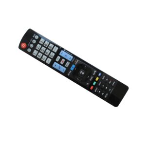 Replacement Remote Control Fit for LG 42LF640T-DA 49LF640T-DA 60PG30F-UA 60PG30-UA 47LG70-UA 84UB9800 98UB9800 49UB8500 43UF6400 43UF6400-UA 32LX330C 42LX330C 65LX341C Smart 3D Plasma LCD LED HDTV TV