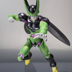 Bandai Tamashii Nations S.H. Figuarts Cell "Dragon Ball Z" Action Figure