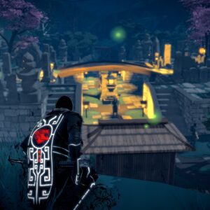 Aragami: Collector's Edition - PlayStation 4