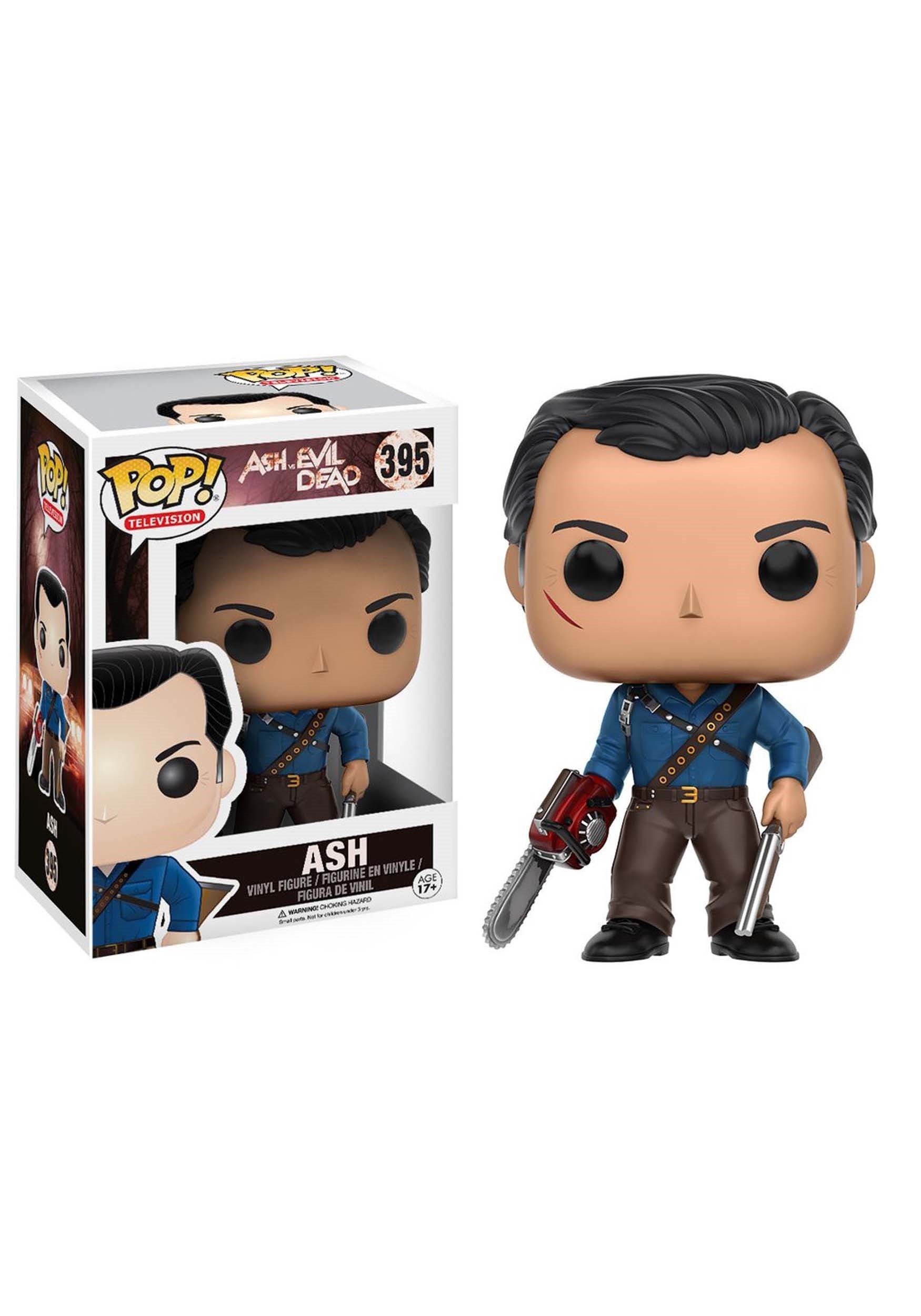 Funko Ash vs Evil Pop Television Figure