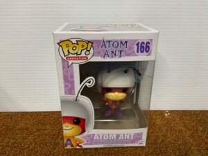 funko pop hanna barbera atom ant action figure