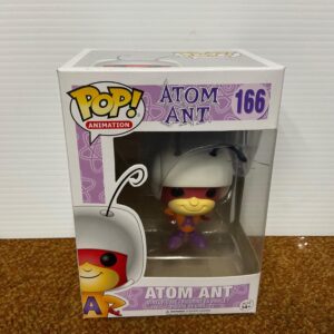 Funko POP Hanna Barbera Atom Ant Action Figure