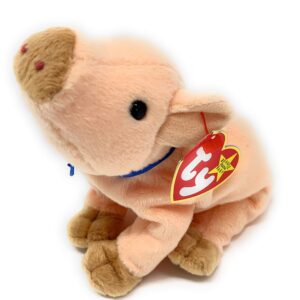 TY Beanie Baby - KNUCKLES the Pig [Toy]