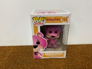 funko pop hanna barbera snagglepuss action figure