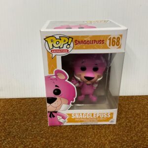 Funko POP Hanna Barbera Snagglepuss Action Figure