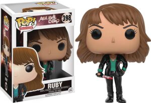 funko ash vs evil ruby knowby pop television figure