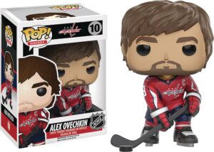 funko pop! nhl: alex ovechkin