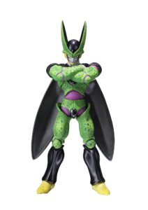 bandai tamashii nations s.h. figuarts cell "dragon ball z" action figure