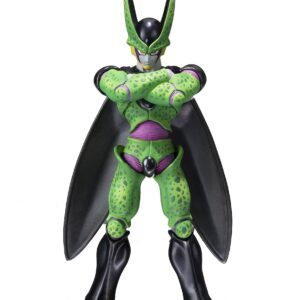 Bandai Tamashii Nations S.H. Figuarts Cell "Dragon Ball Z" Action Figure