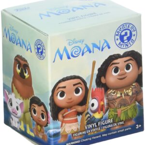 Funko Mystery Mini: Moana - One Mystery Figure Action Figure