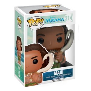 funko pop disney: moana - maui action figure