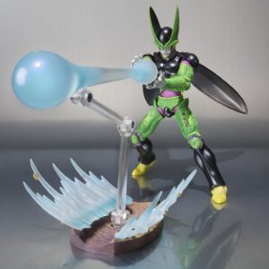 Bandai Tamashii Nations S.H. Figuarts Cell "Dragon Ball Z" Action Figure