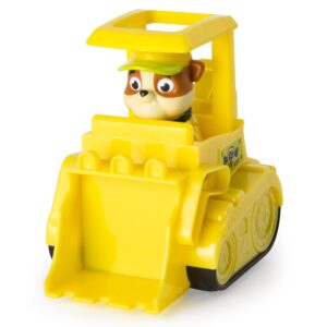 paw patrol rescue racer jungle rubble vehicle